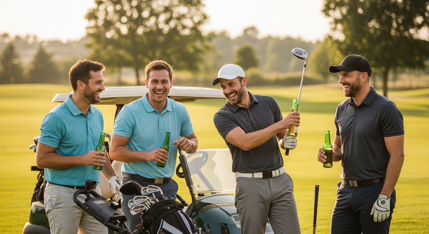 850 Golf Team Names: Funny, Catchy,Fantasy, Unique & Cool Ideas for ...