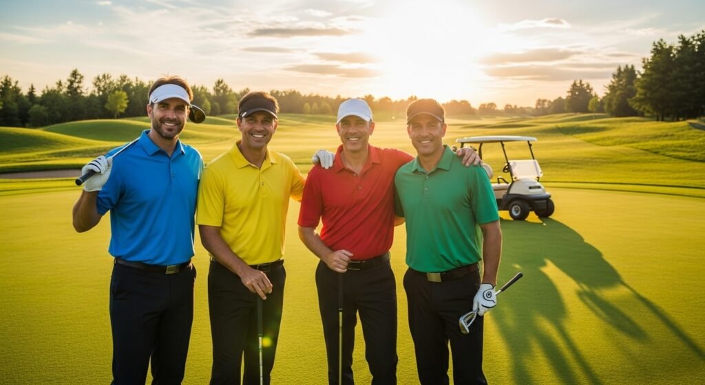850 Golf Team Names: Funny, Catchy,Fantasy, Unique & Cool Ideas for ...