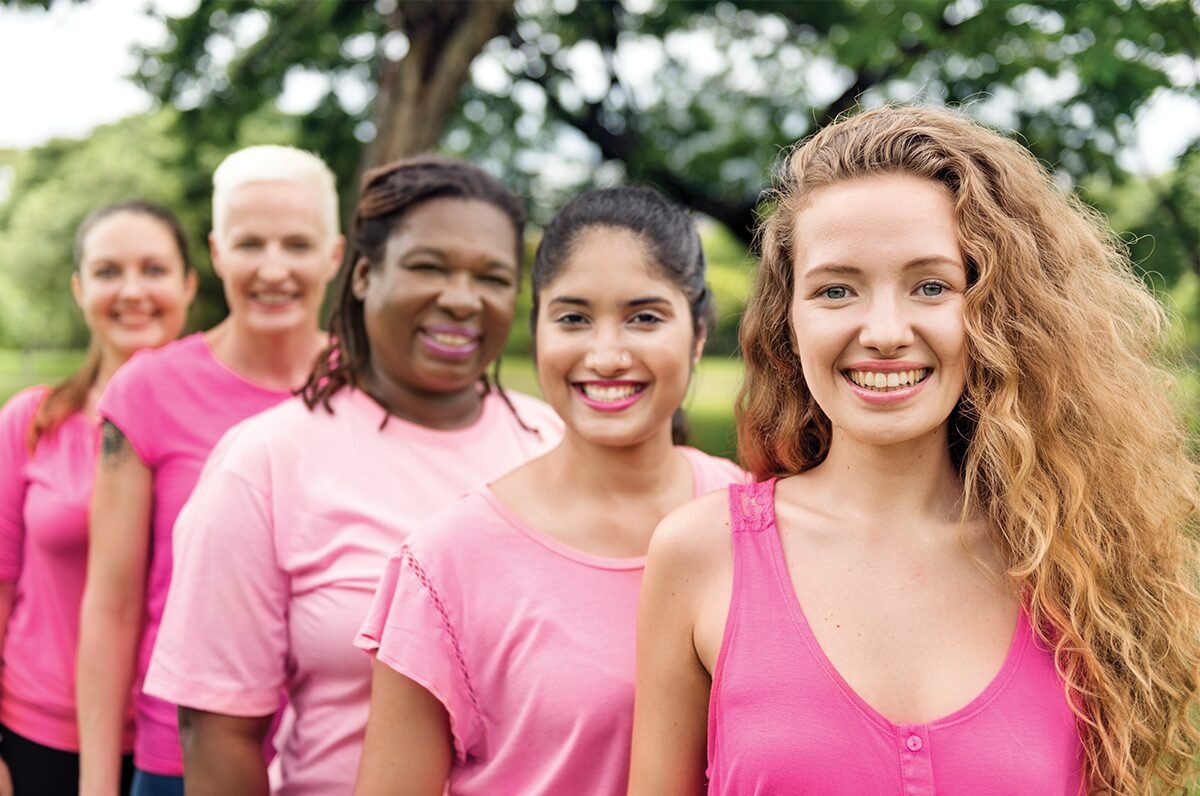 750+ Best Breast Cancer Team Names: Funny, Creative, Bold, Good & Cute ...